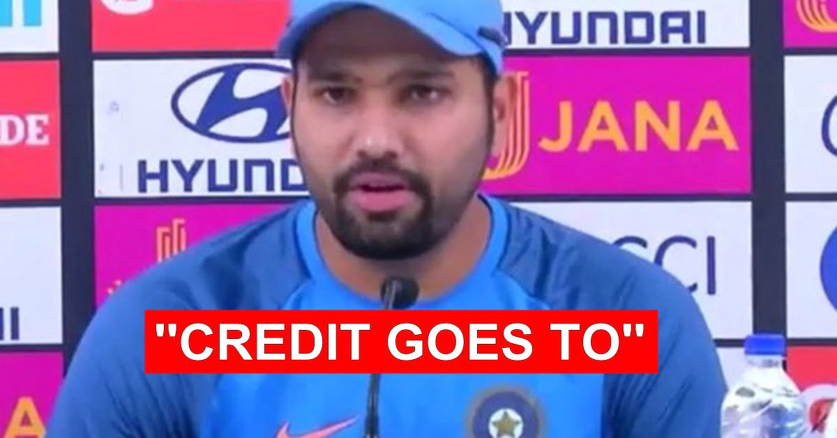 Rohit Sharma Credited Rayudu And Vijay For The Win