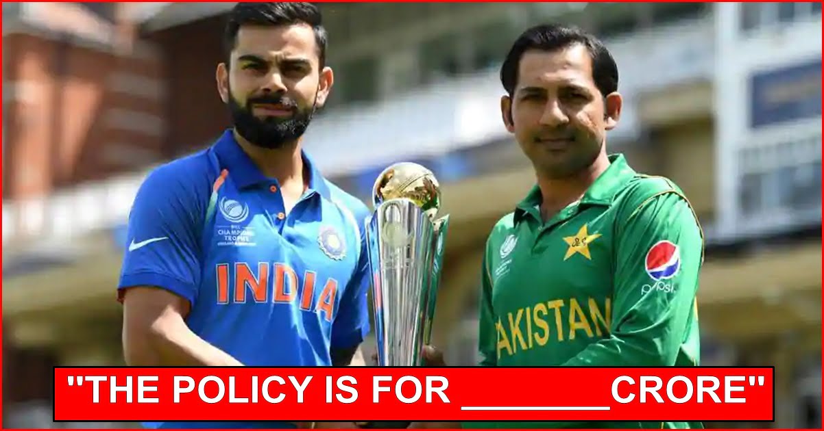 Star India Goes For Extra Insurance For Indo-Pak World Cup Game