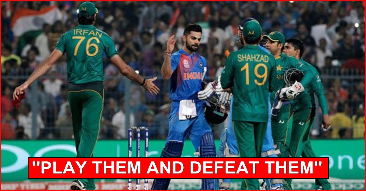 Sunil Gavaskar Wants Indo-Pak World Cup Tie To Take Place