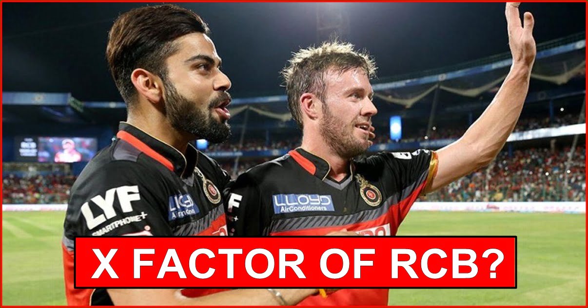 IPL 2019: Who Will Be The X factor Of Royal Challengers Bangalore (RCB)?