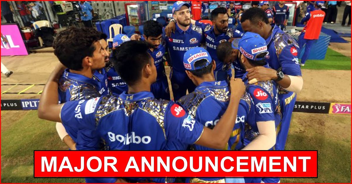 Mumbai Indians To Add More ‘Colors’ This IPL Season