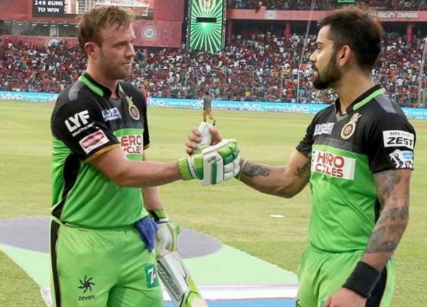 IPL 2019: Royal Challengers Bangalore Announces Multiple Green Games ...