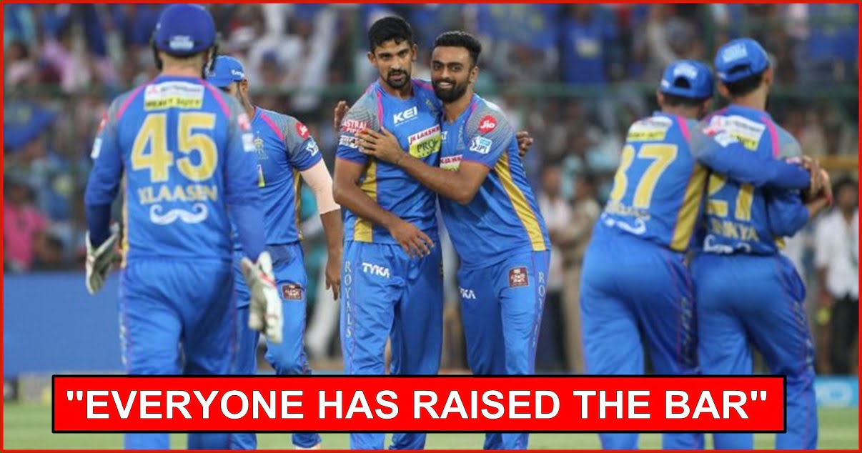 Jaydev Unadkat Eyeing For a World Cup Spot