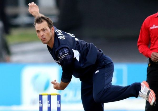 Con de Lange, the South Africa born Scotland cricketer passes away at 38