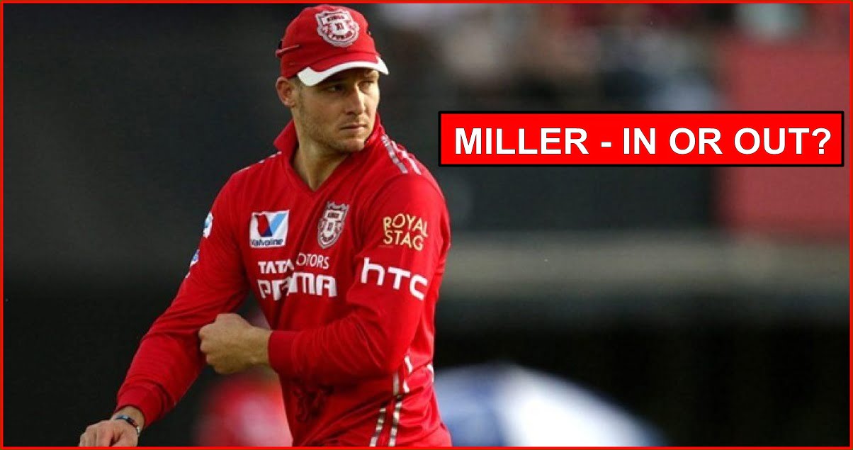 IPL 2019: Match 48 (SRH vs KXIP): Probable XIs Of The Game