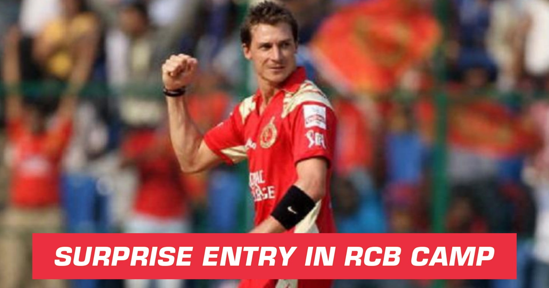 IPL 2019: Dale Steyn to replace injured Coulter-Nile in RCB camp