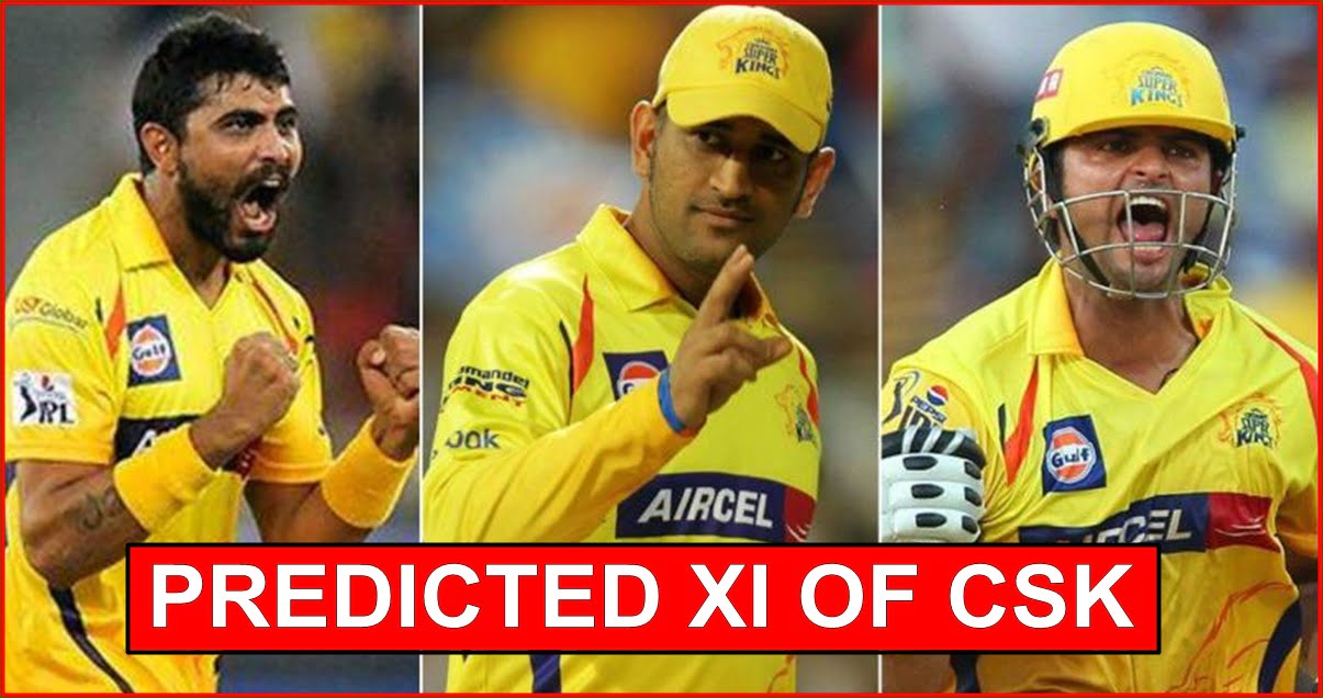 IPL 2019: Match 18 (CSK vs KXIP) – Probable XIs Of The Match