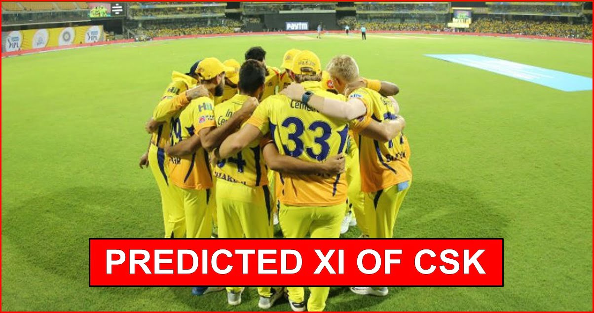 IPL 2019: Match 41 (CSK vs SRH): Probable XIs For The Match