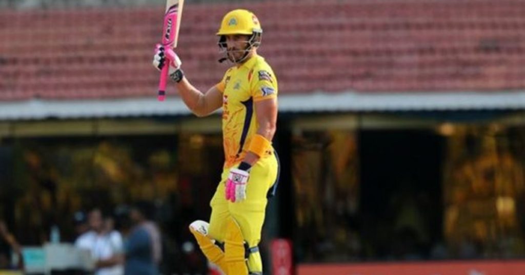Faf du Plessis Decodes CSK's Success in IPL, Credits MS Dhoni