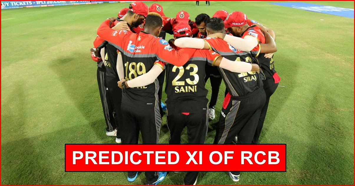 IPL 2019: Match 49 (RCB vs RR): Probable XIs Of The Game