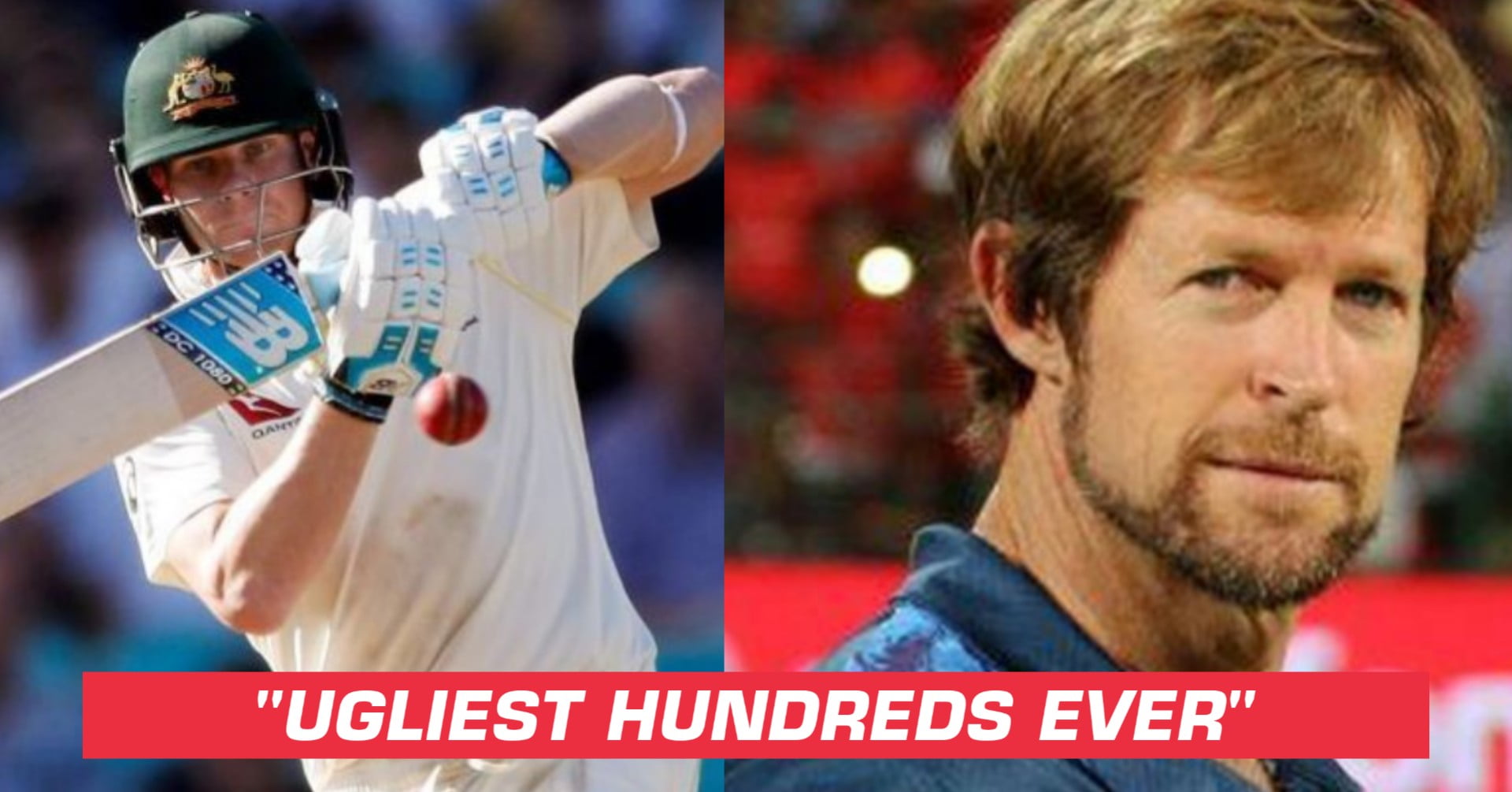 Steve Smith "Makes Ugliest Hundreds I've Ever Seen": Jonty Rhodes