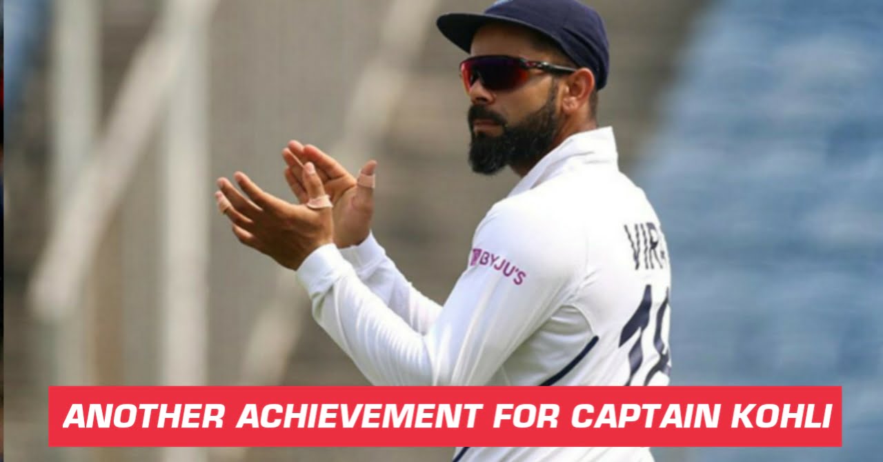 Virat Kohli Becomes the Most Successful Indian Test Captain
