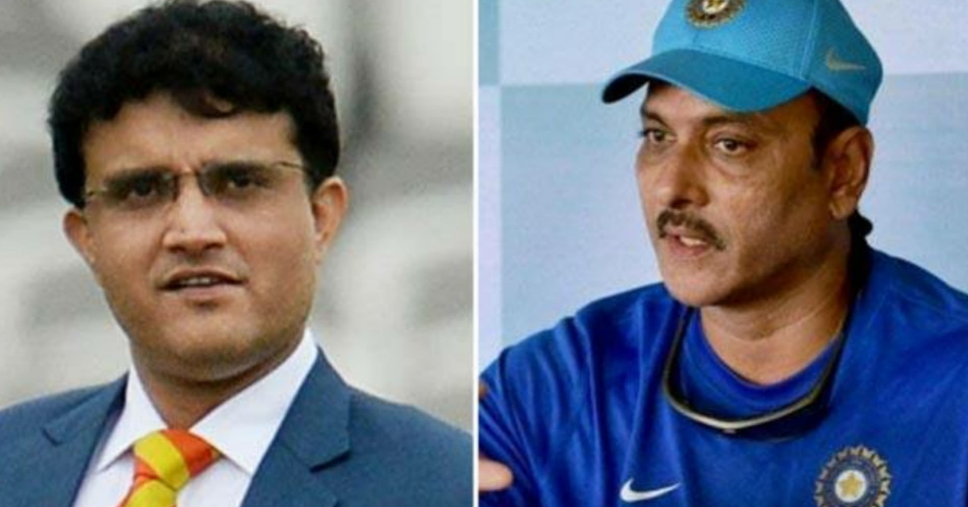 Sourav Ganguly Shares His Thought on Ravi Shastri's Re-appointment