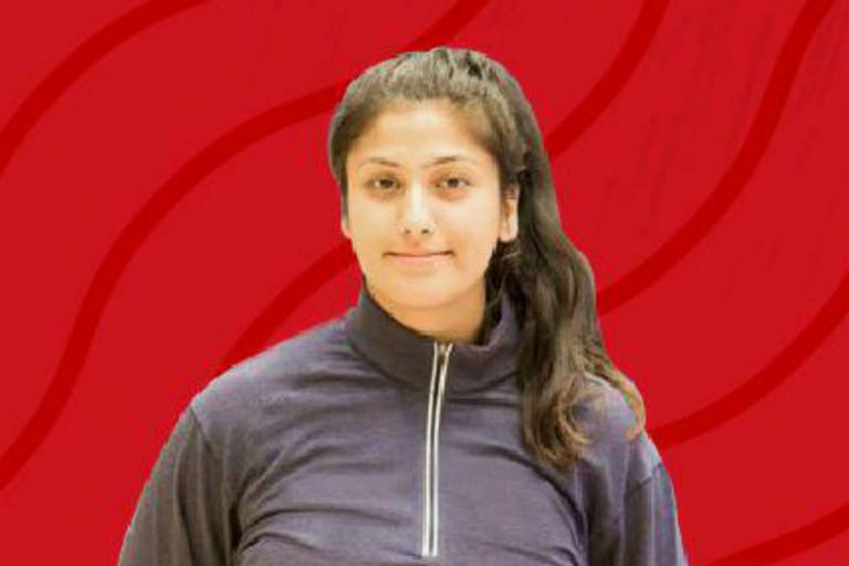 Woman Support Staff in RCB?