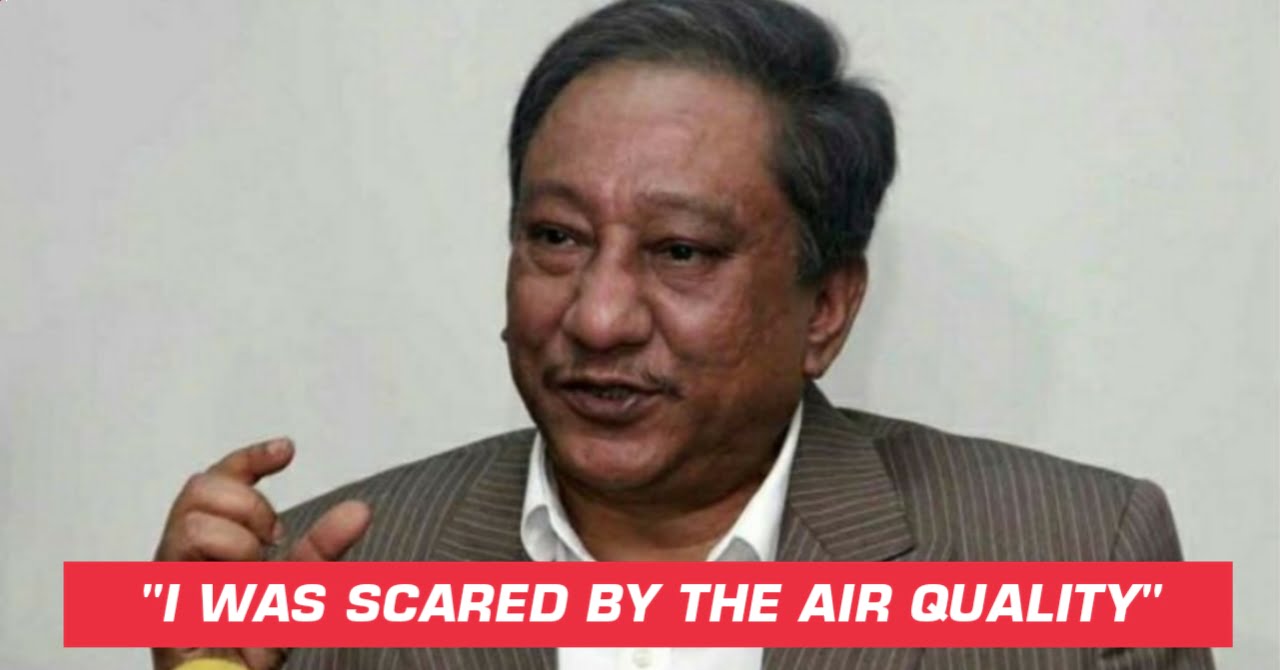 BCB President Nazmul Hasan Disappointed With the Venue of 1st T20I