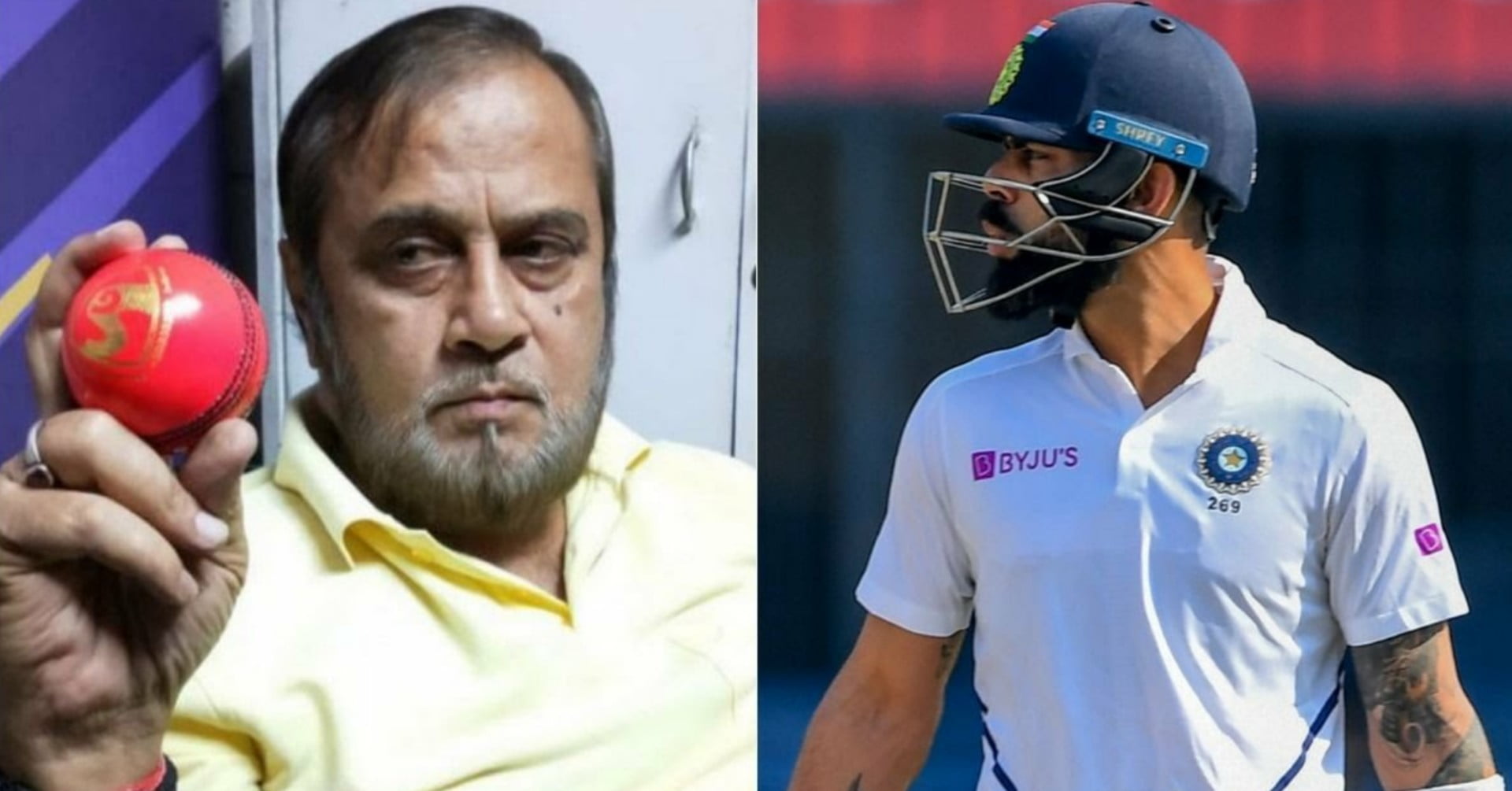 Eden Curator Sujan Mukherjee Comments on Pink Ball