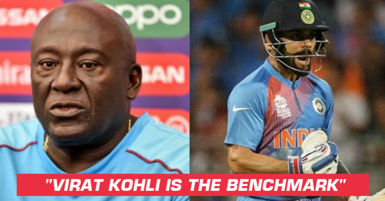 Roddy Estwick Asks West Indies Players to Work as Hard as Virat Kohli