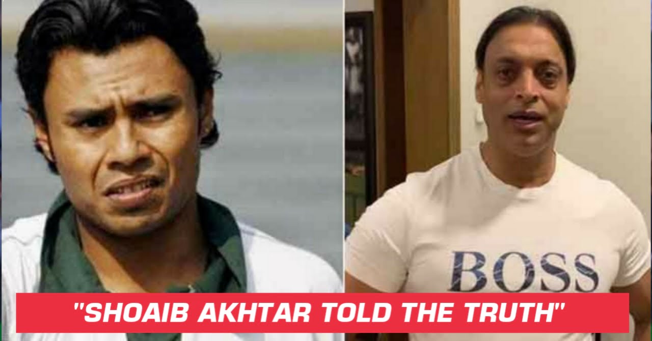 Whatever Shoaib Akhtar said was true, says Danish Kaneria on his ...