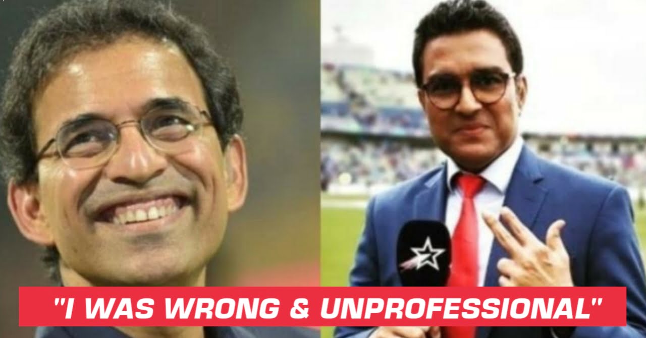 Sanjay Manjrekar Accepts He Had Bad Year As An Analyst And As A Commentator