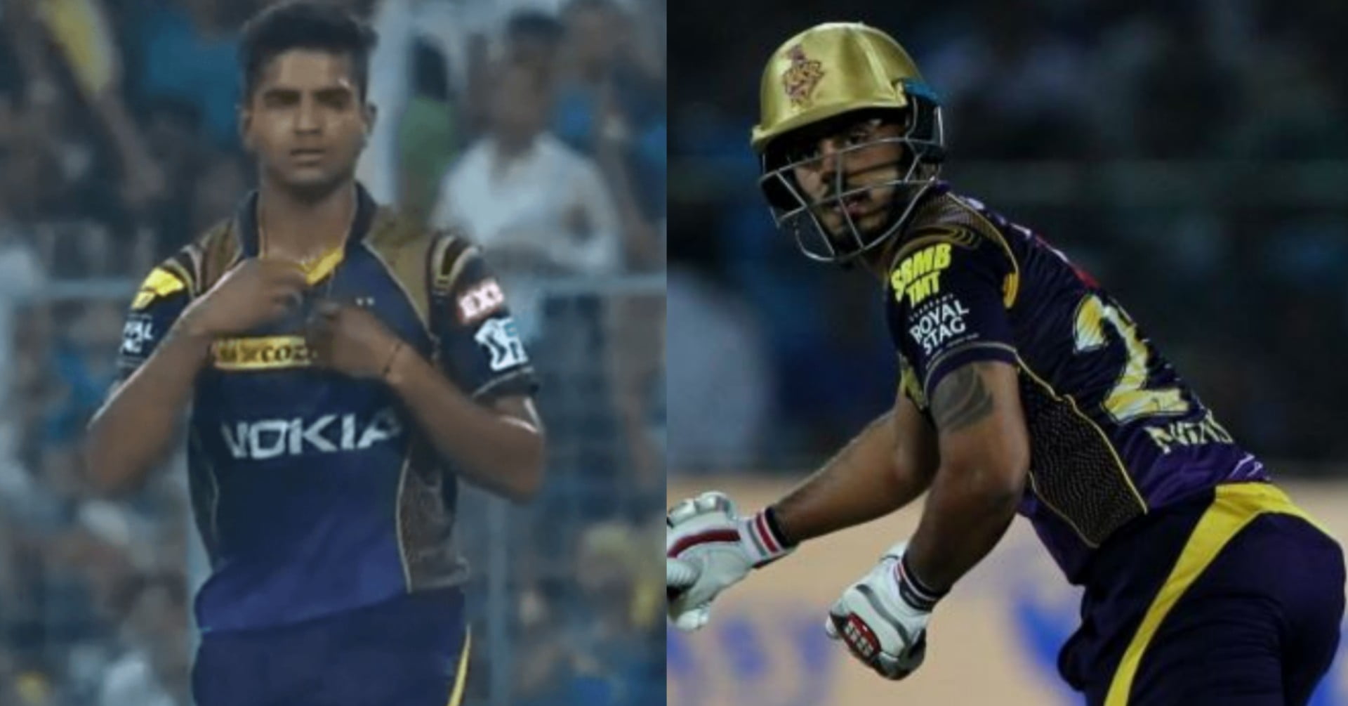 KKR Might Lose Nitish Rana And Shivam Mavi For Age-fudging