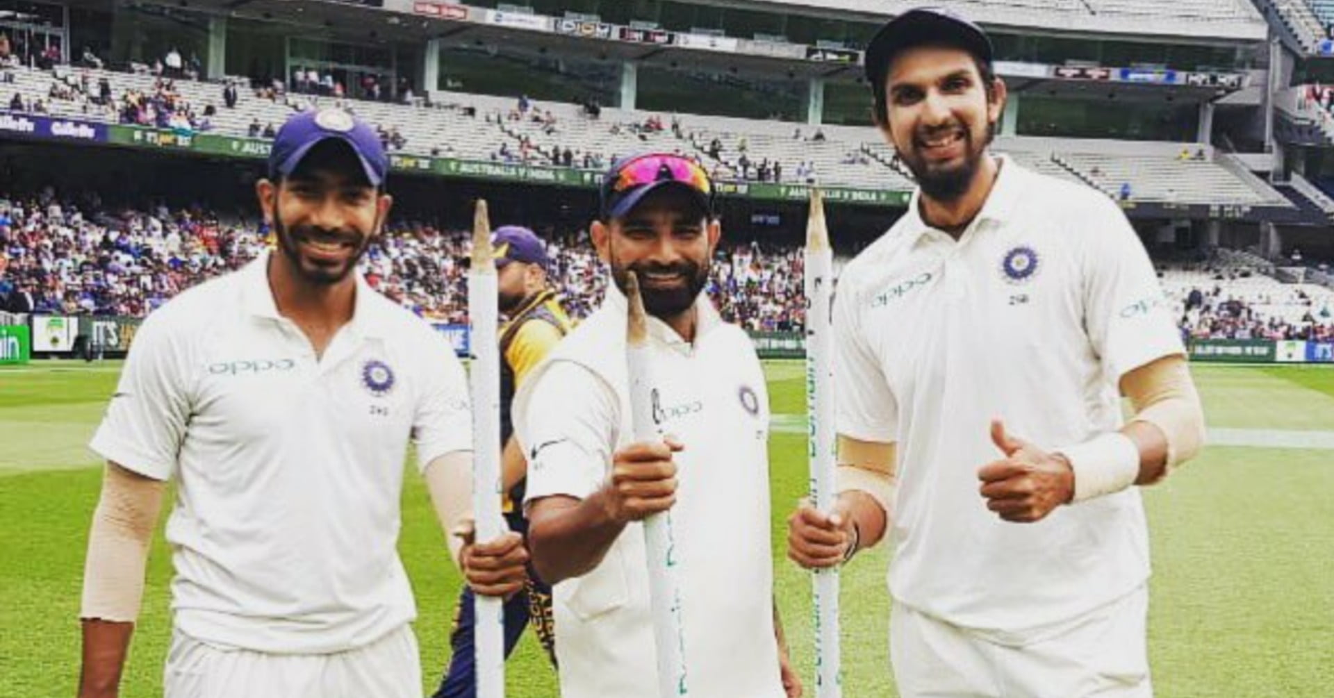 Why 2019 Has Been the Year of The Indian Fast-bowlers In Test cricket?