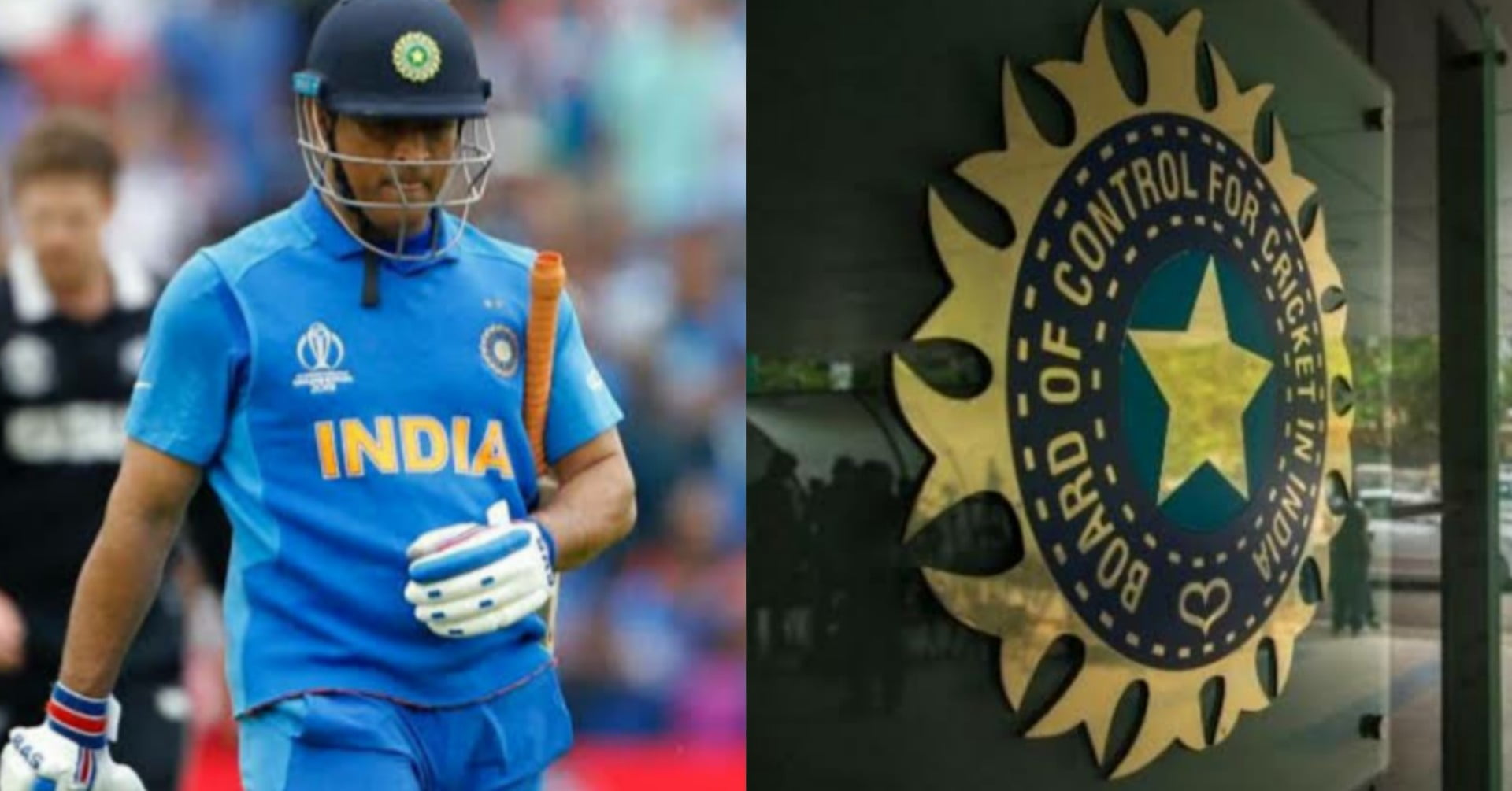 MS Dhoni Was Informed about the BCCI Central Contract, Says Report