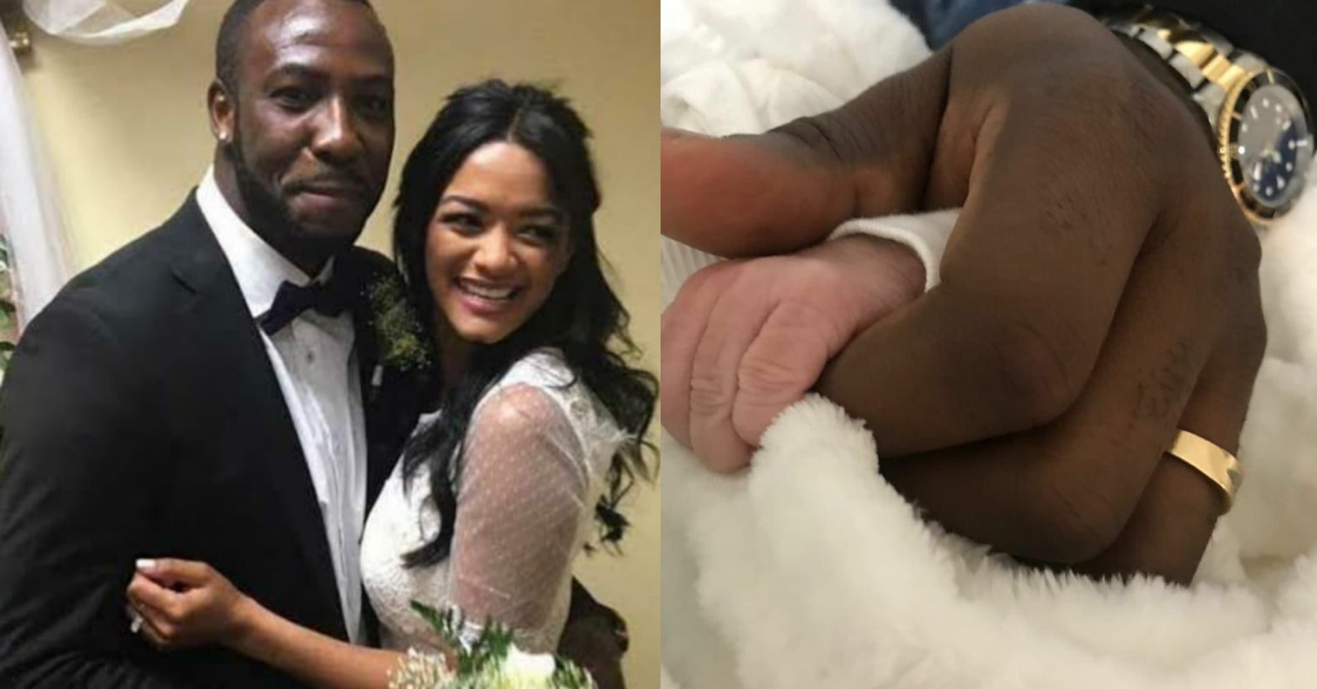 Andre Russell Got Blessed With A Baby Girl