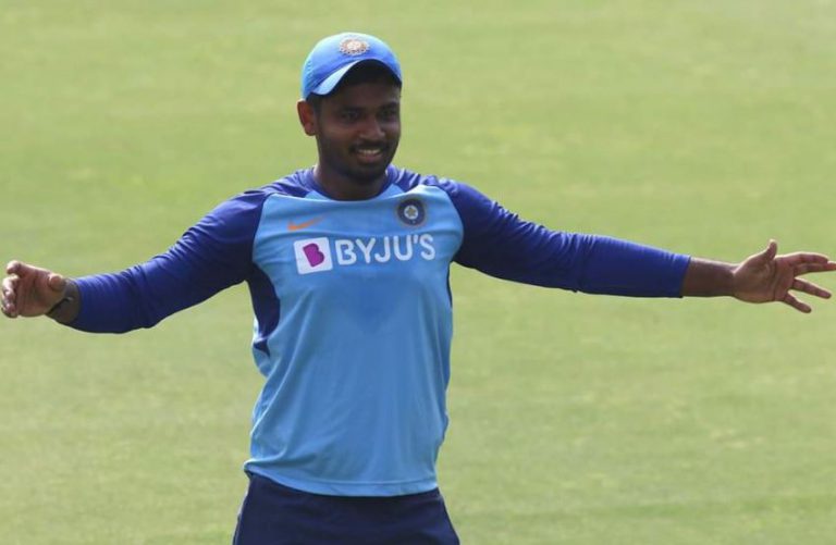 Sanju Samson Posts His Fielding Pictures After Exclusion Form Indian Squad