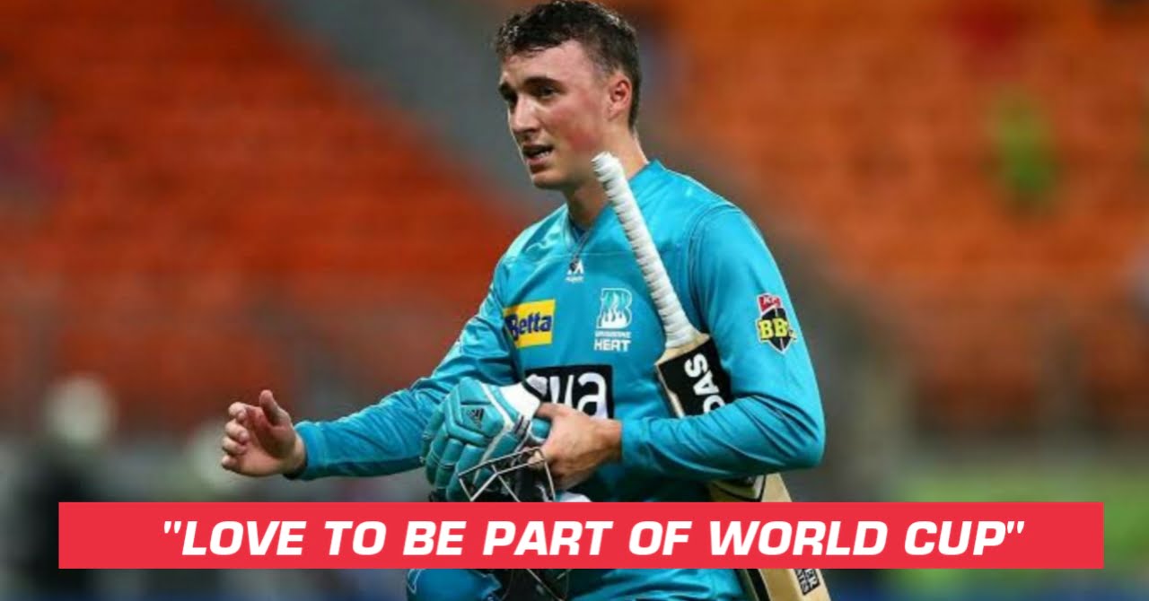 Tom Banton Looks Forward to Play in the T20 World Cup