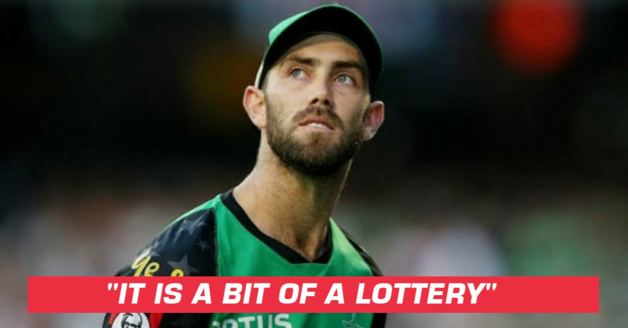 Glenn Maxwell Admits BBL Final Defeat Will Be Hard to Accept
