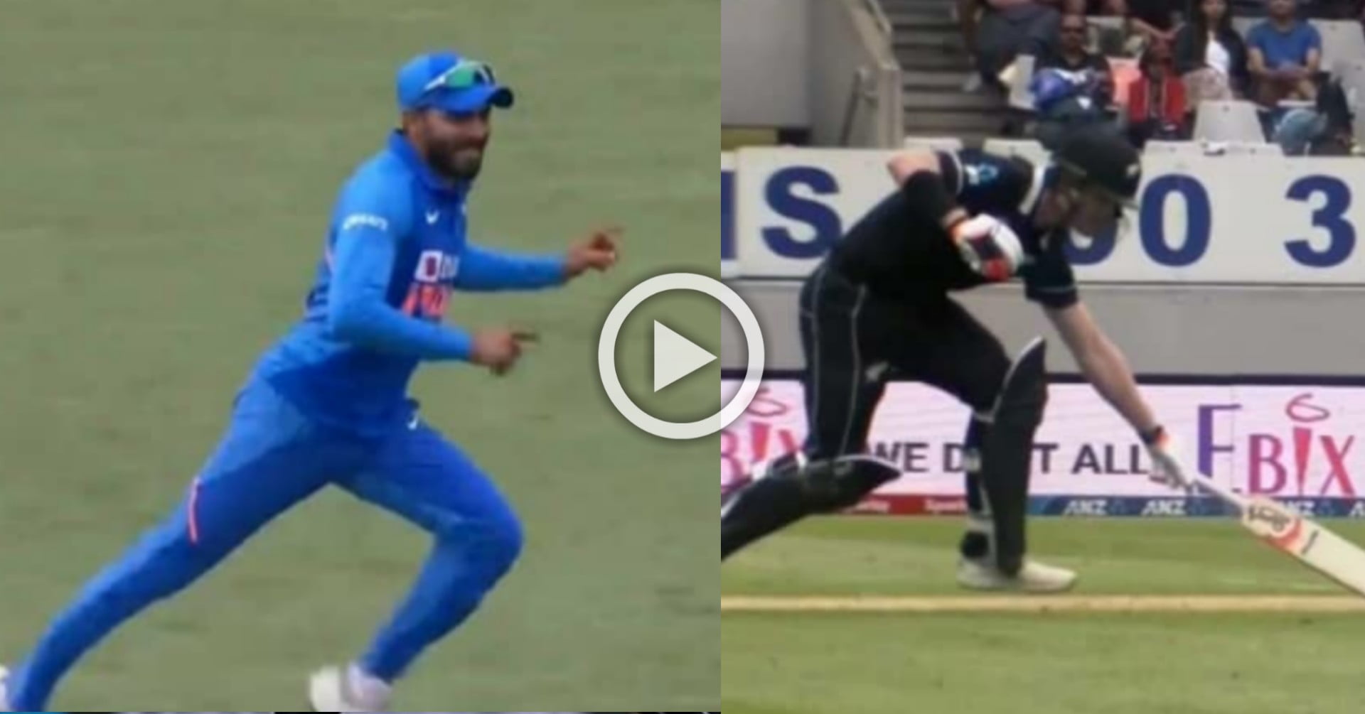 WATCH - Rocket Throw Of Jadeja Sends Back Neesham