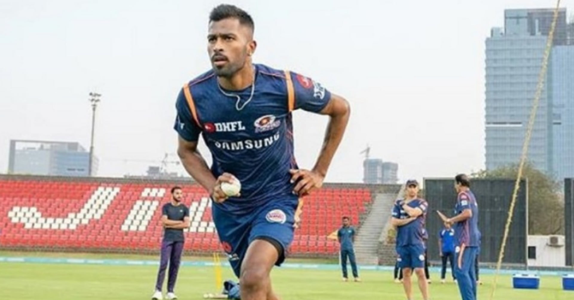 Hardik Pandya Starts Bowling At NCA: Report