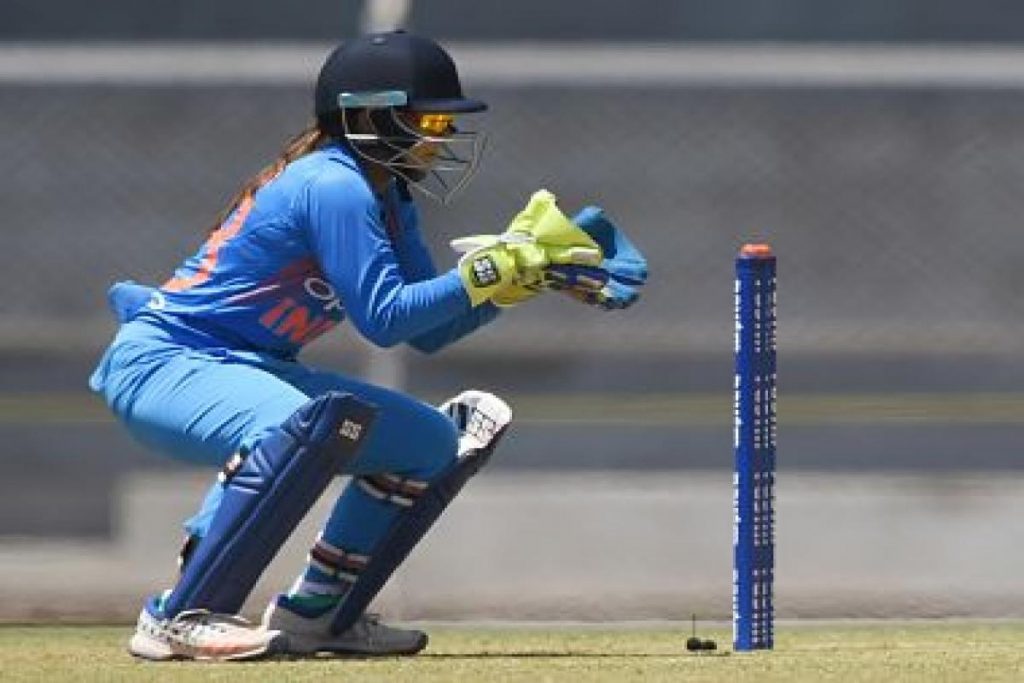Taniya Bhatia Thinks India Need to Maintain Momentum to Make it to the ...