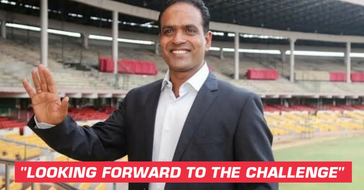 Sunil Joshi's Explains His Goals As Chief Of Selection Committee