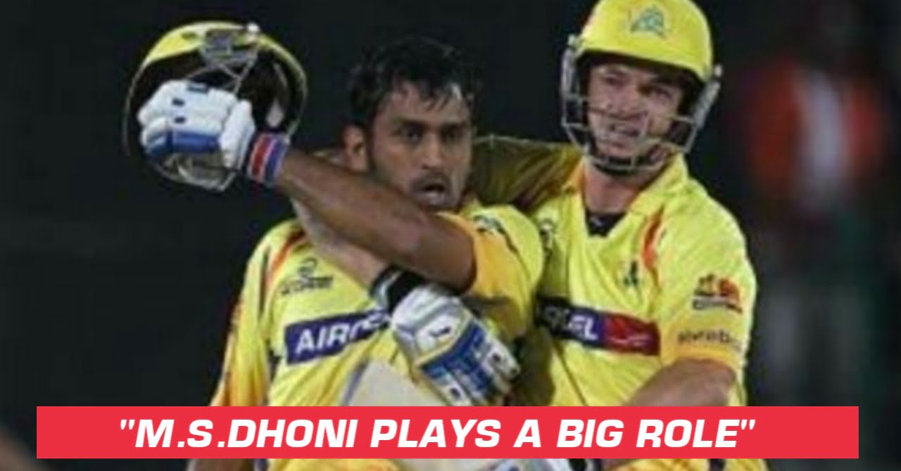 Albie Morkel Shares the Reasons Behind the Success of Chennai Super ...