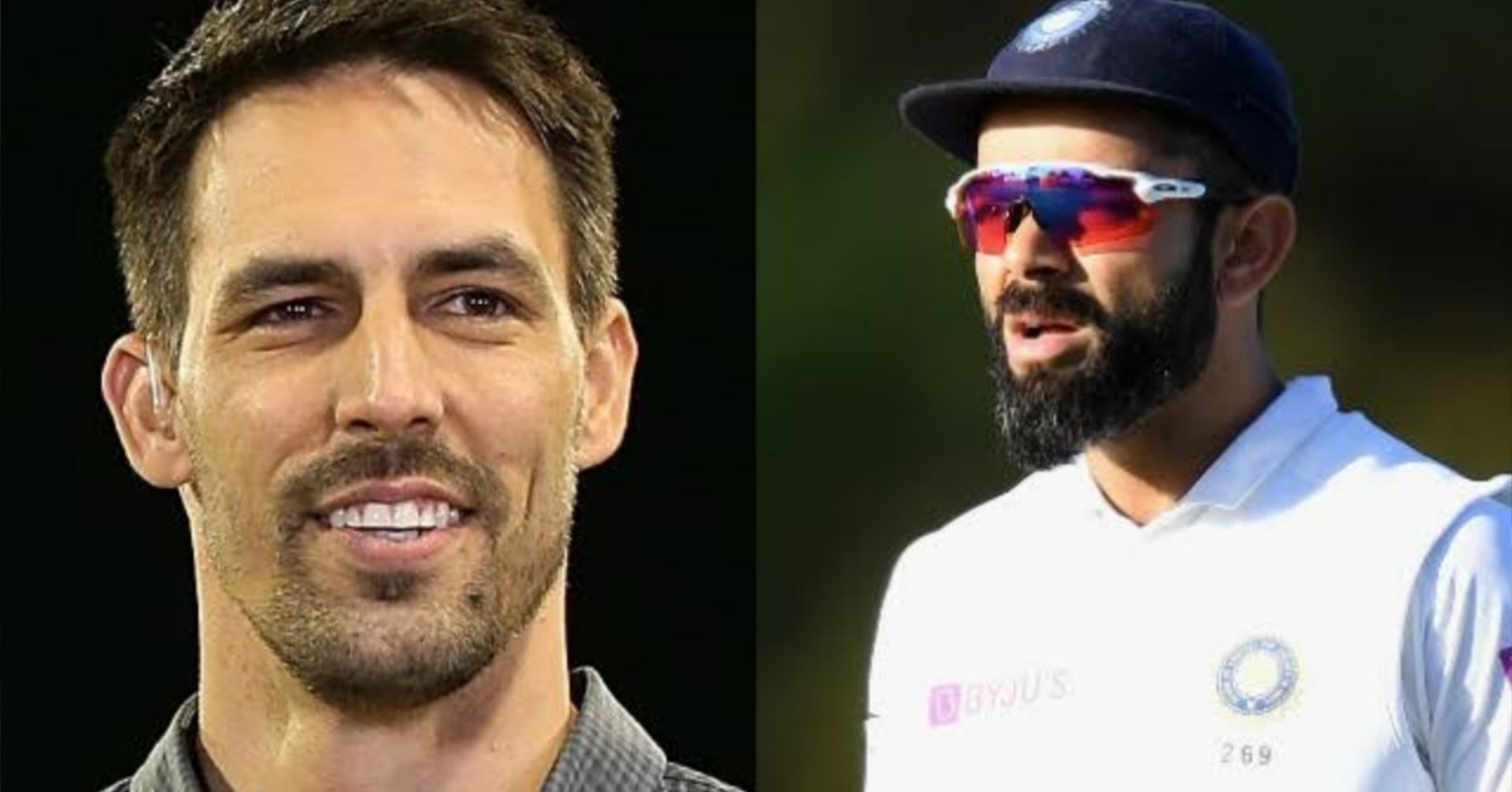 Angry fans lash Mitchell Johnson for making fun of Virat Kohli