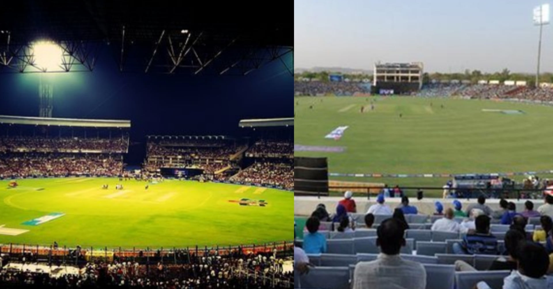 IPL 2020: Stadium Overview - Rajasthan and Kolkata