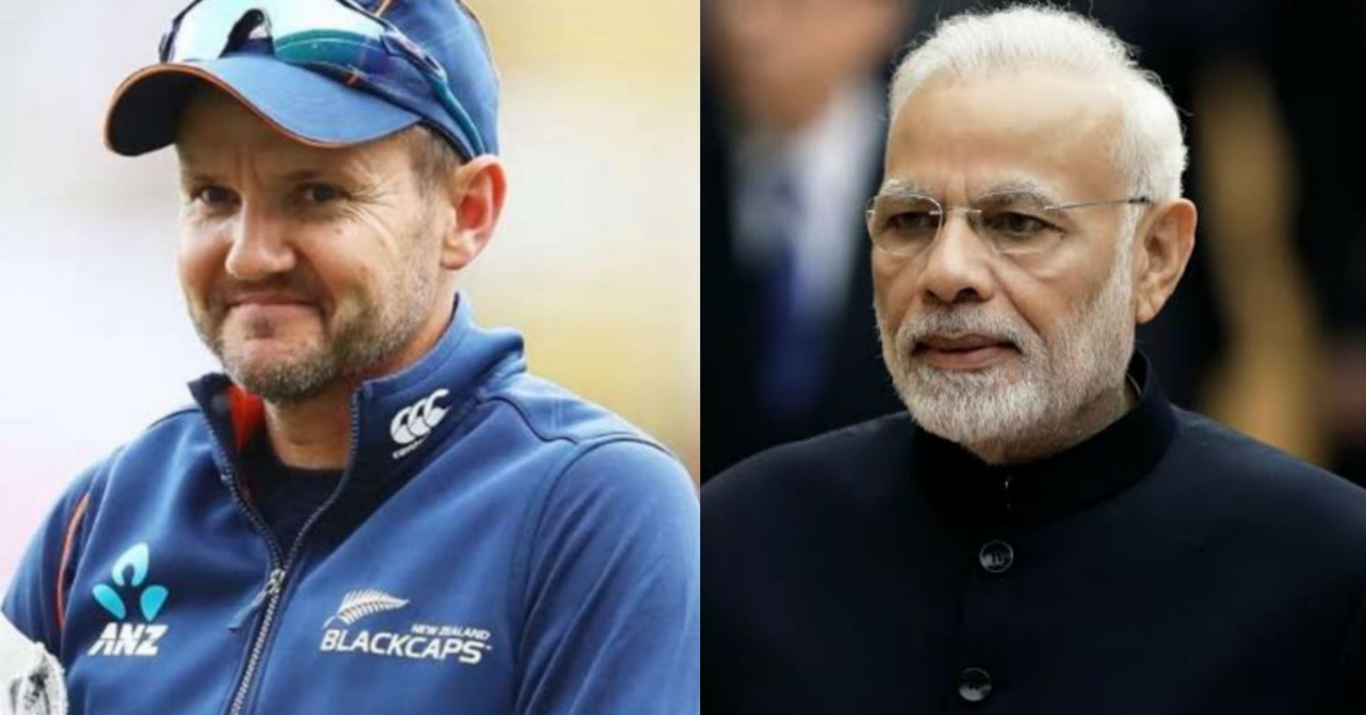 Mike Hesson Thanks Narendra Modi After NZ Return