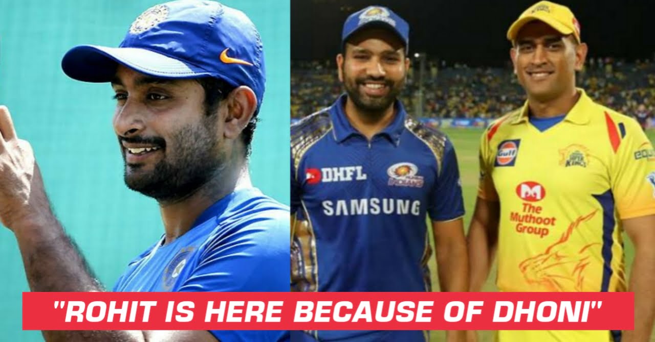 Ambati Rayudu Makes a Bold Statement on Rohit Sharma's Captaincy