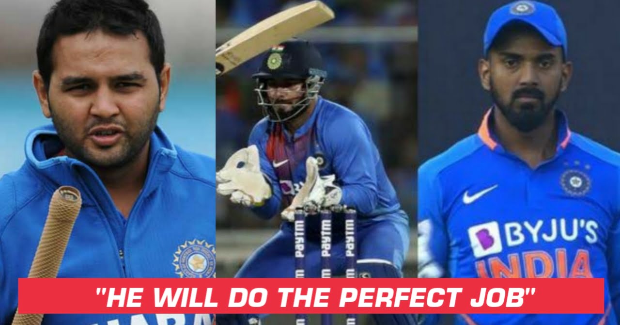 Parthiv Patel Point-out Best Gloveman For India in T20 WC