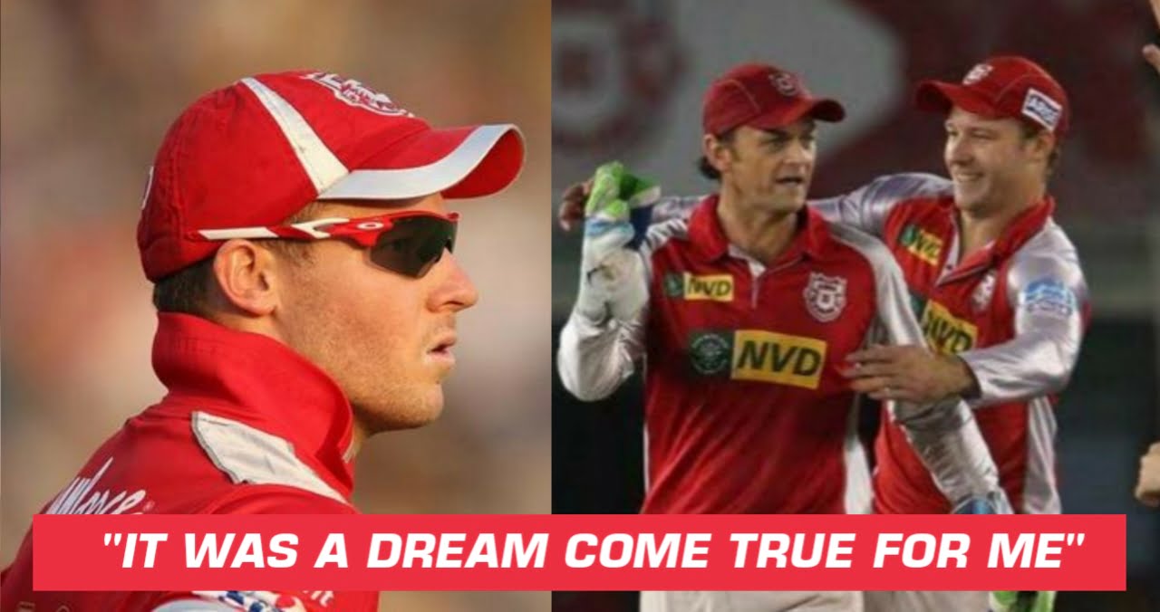 David Miller shared How an IPL team Made his Dream Come True