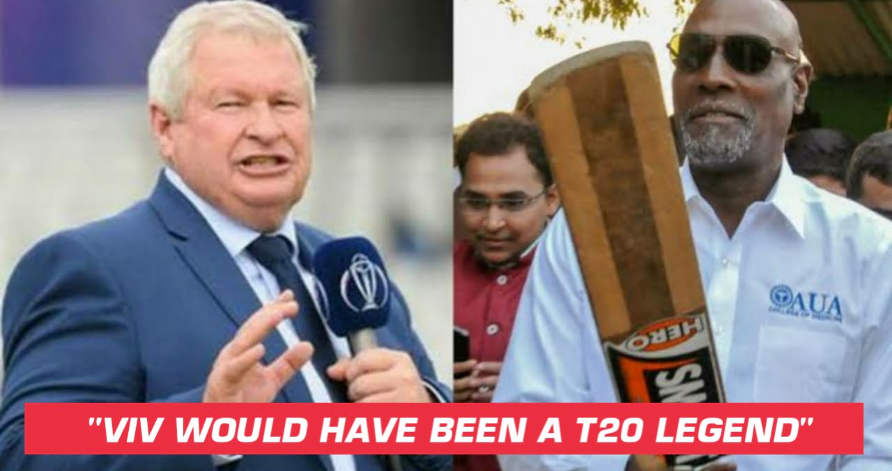 Viv Richards would be the most expensive player in T20s, reckons Smith