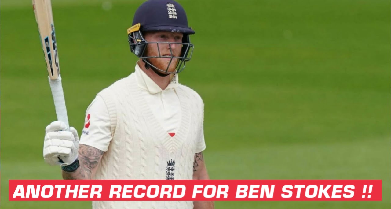 Ben Stokes Makes The Record Of Fastest Fifty By An English Opener