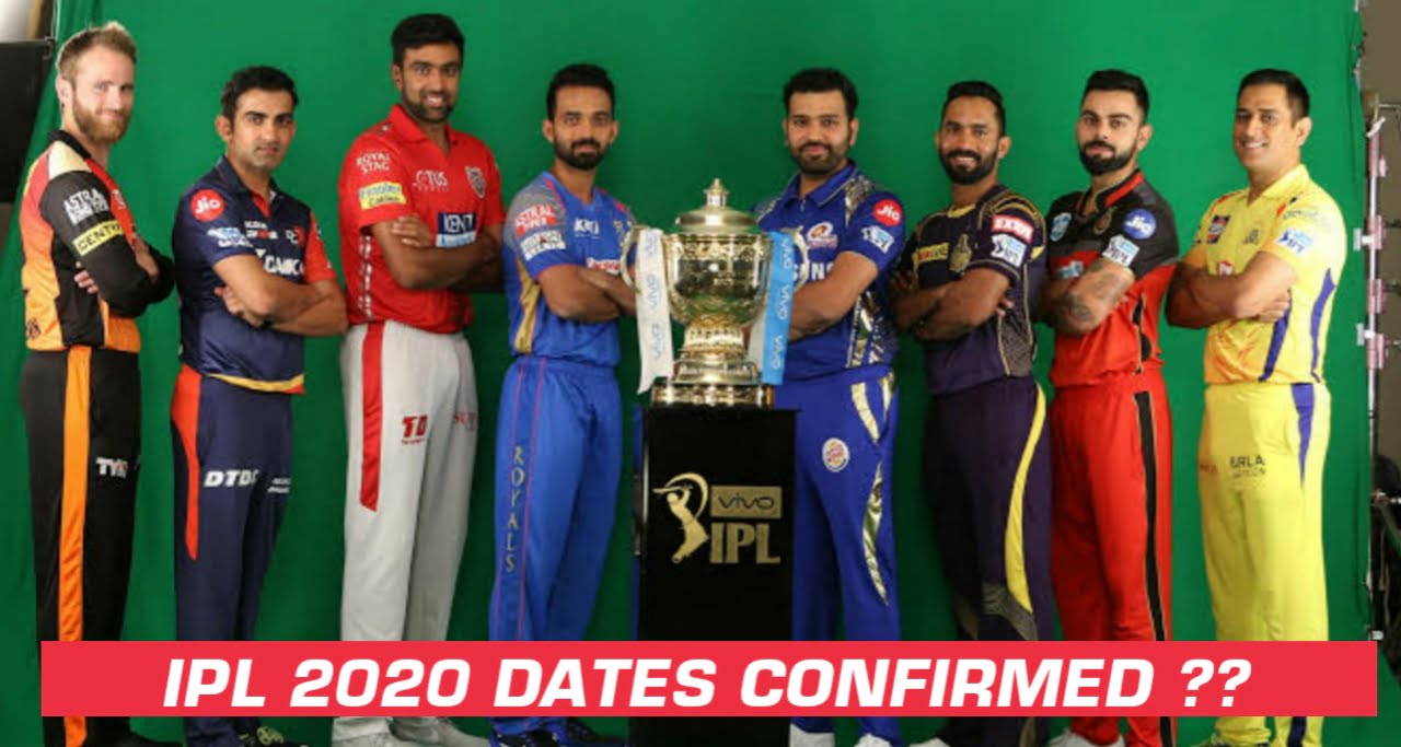 IPL 2020 To Commence On September 19 In The UAE?