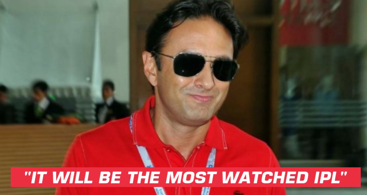 KXIP Owner Predicts The Viewership Target For The IPL 2020