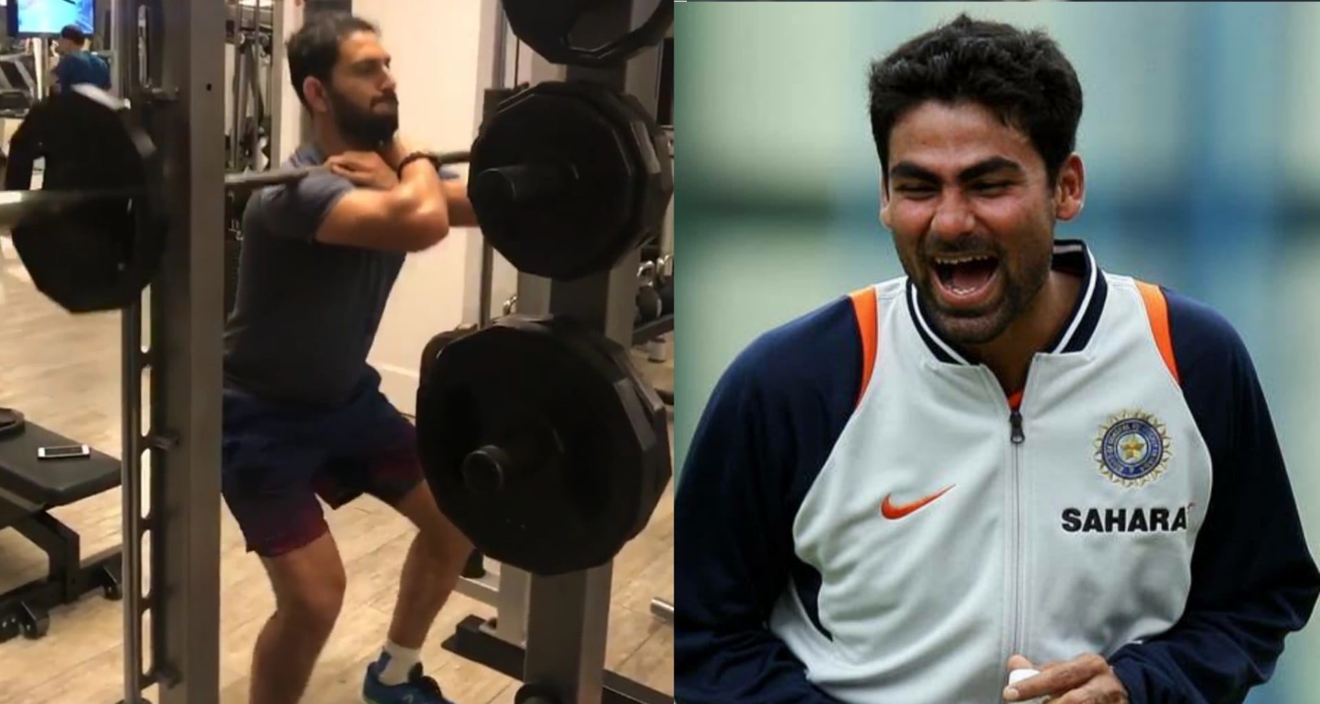 Mohammad Kaif Trolls Yuvraj Singh For His Workout Video