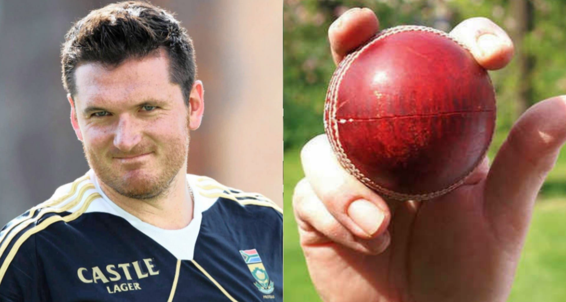Graeme Smith Feels Spinners Won't Find It Difficult Post Covid-19
