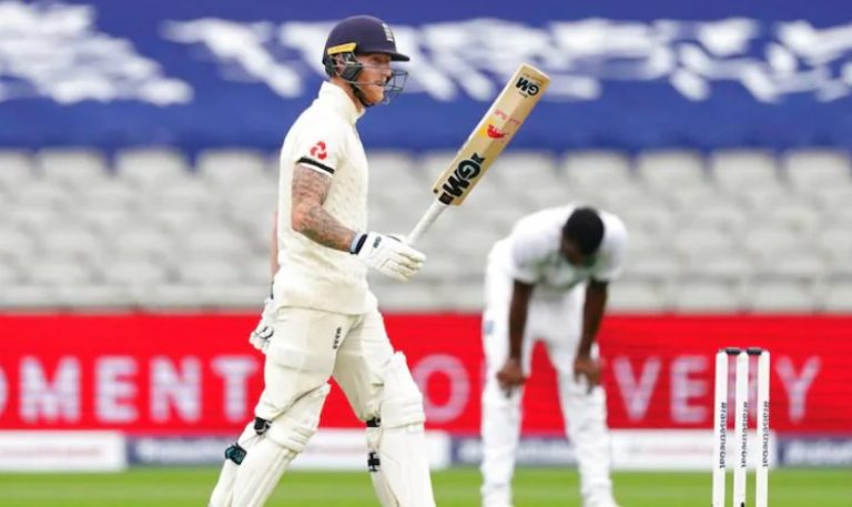 Ben Stokes Makes The Record Of Fastest Fifty By An English Opener