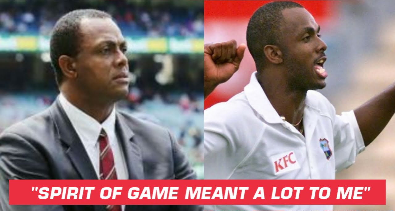 ICC Recalls Beautiful Gesture Of Courtney Walsh Towards Saleem Jaffar
