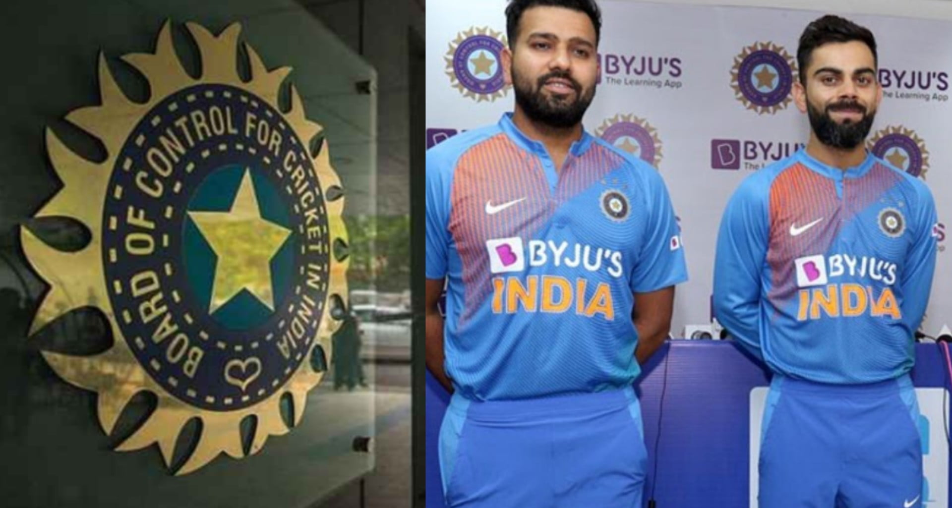 BCCI Opens Bid For The New Kit Sponsor For Team India